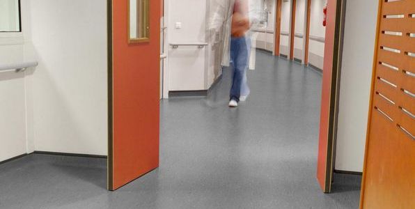 Antimicrobial flooring - Mipolam Troplan - GERFLOR - anti-static