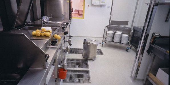 Anti-static flooring - Tarasafe Plus - GERFLOR - anti-slip