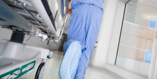 Antibacterial flooring - Taralay Premium Dry-Tex™ System - GERFLOR ...