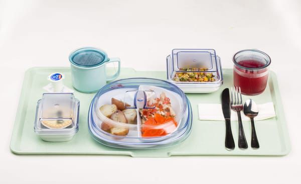 Medical tray - BURLODGE
