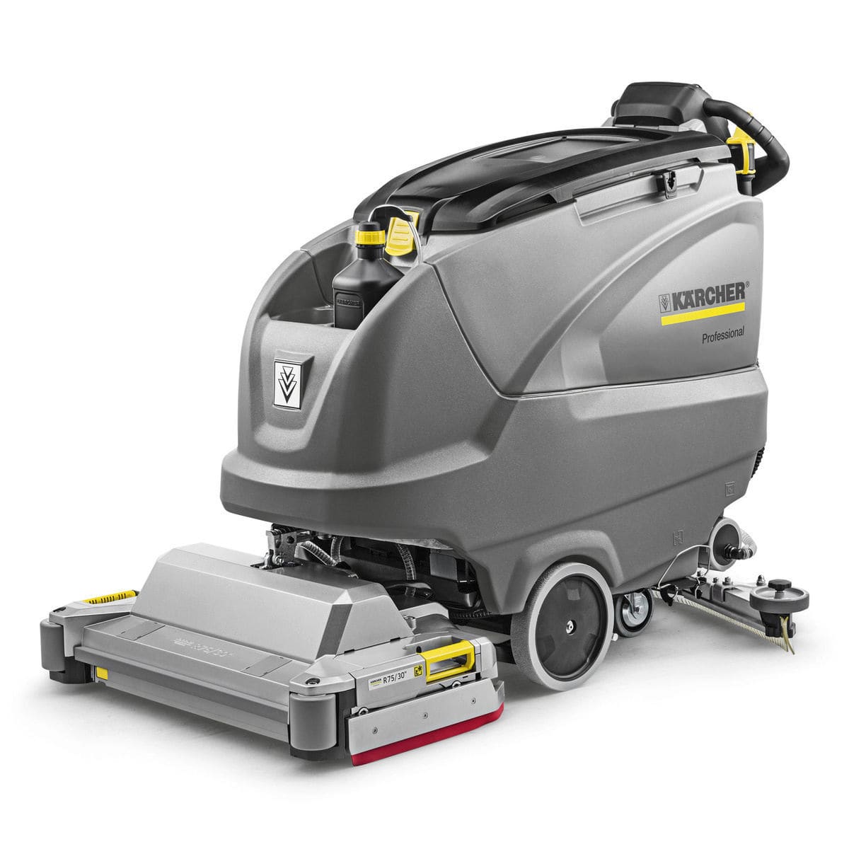 Walk-behind scrubber-dryer - B 80 W - KARCHER