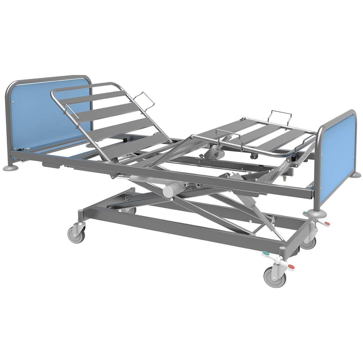 Psychiatric bed - SANA1200 - MMO+ - nursing home / medical / electric