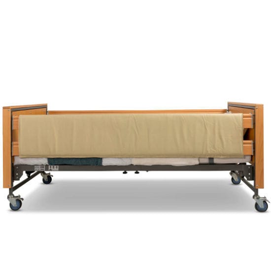 Bed guard rail protective cover - 2 - TEKVOR CARE