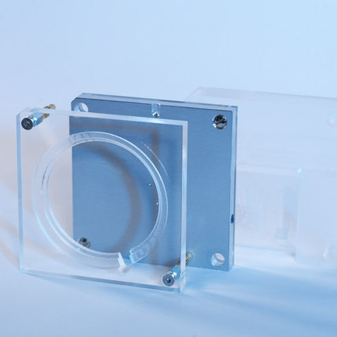 Dental radiography test phantom - QUART dent/digitest 2.1 - QUART X-Ray ...