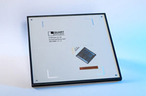 Radiography test phantom - QUART SPvario - QUART X-Ray QA Solutions ...