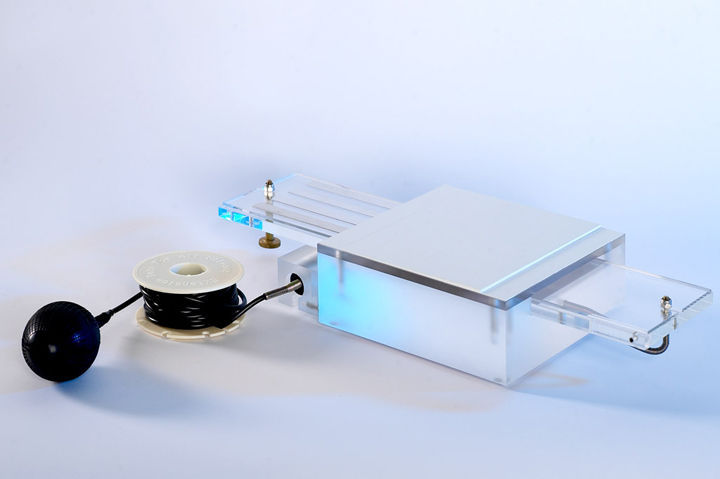 Fluoroscopy test phantom - QUART DSA - QUART X-Ray QA Solutions ...