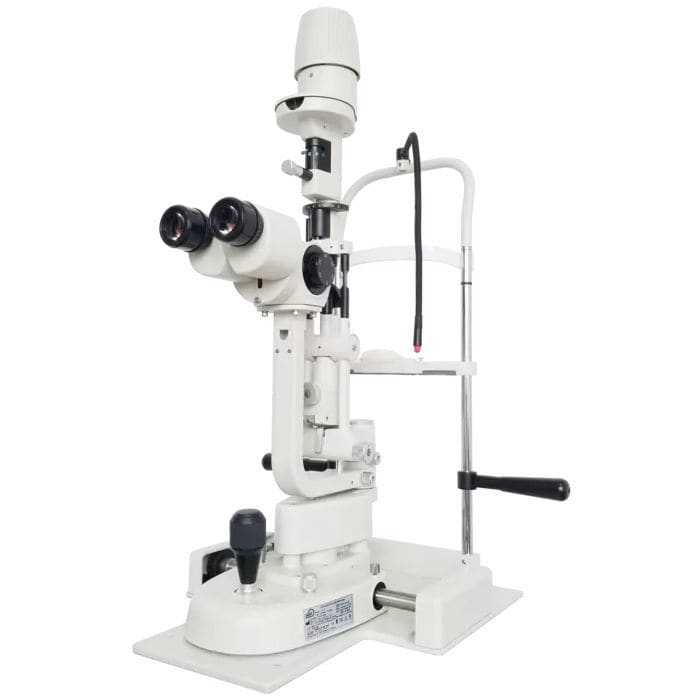 Table slit lamp - LS-9 - ChongQing SunKingdom Medical Instrument