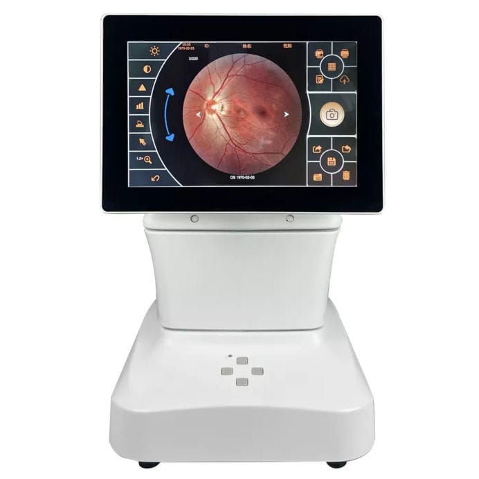 Retinal camera - SK-680A - ChongQing SunKingdom Medical Instrument