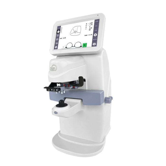 Automatic lensmeter - SK-1000A/B - ChongQing SunKingdom Medical Instrument