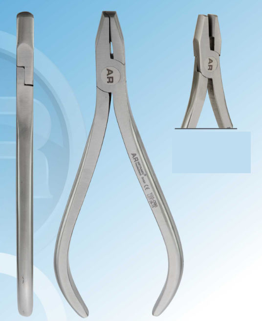 Wire-cutting pliers - 105-098 - AR INSTRUMED DEUTSCHLAND GmbH