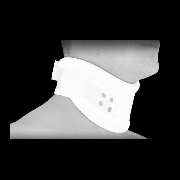 Semi-rigid cervical collar - Stabineck C3 - SOBER - C3 / adult