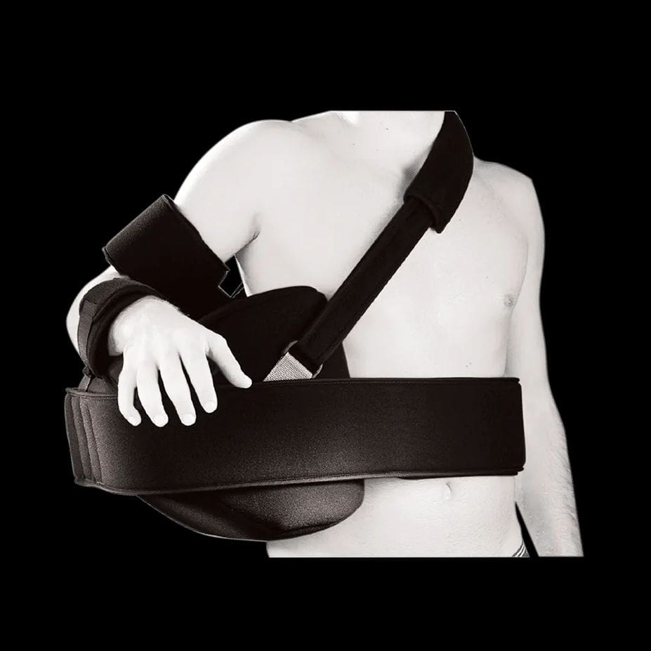 Shoulder splint - 3401 0 73787 series - SOBER - shoulder abduction / L / M