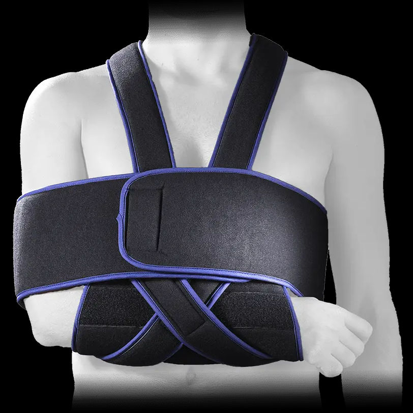 Shoulder splint - Stabishould Care - SOBER - L / M / S