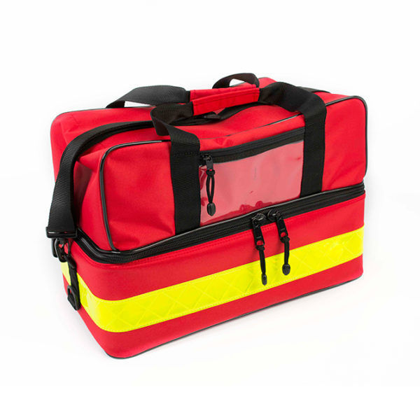 Emergency bag - BO-006 - Blume - for drug ampoules / nurse's / shoulder ...