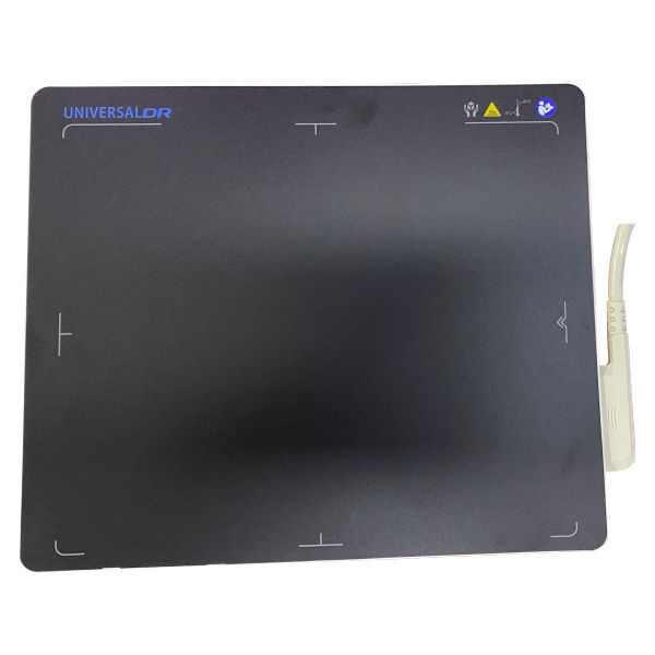 Multipurpose radiography flat panel detector - 20/20 Imaging - portable ...