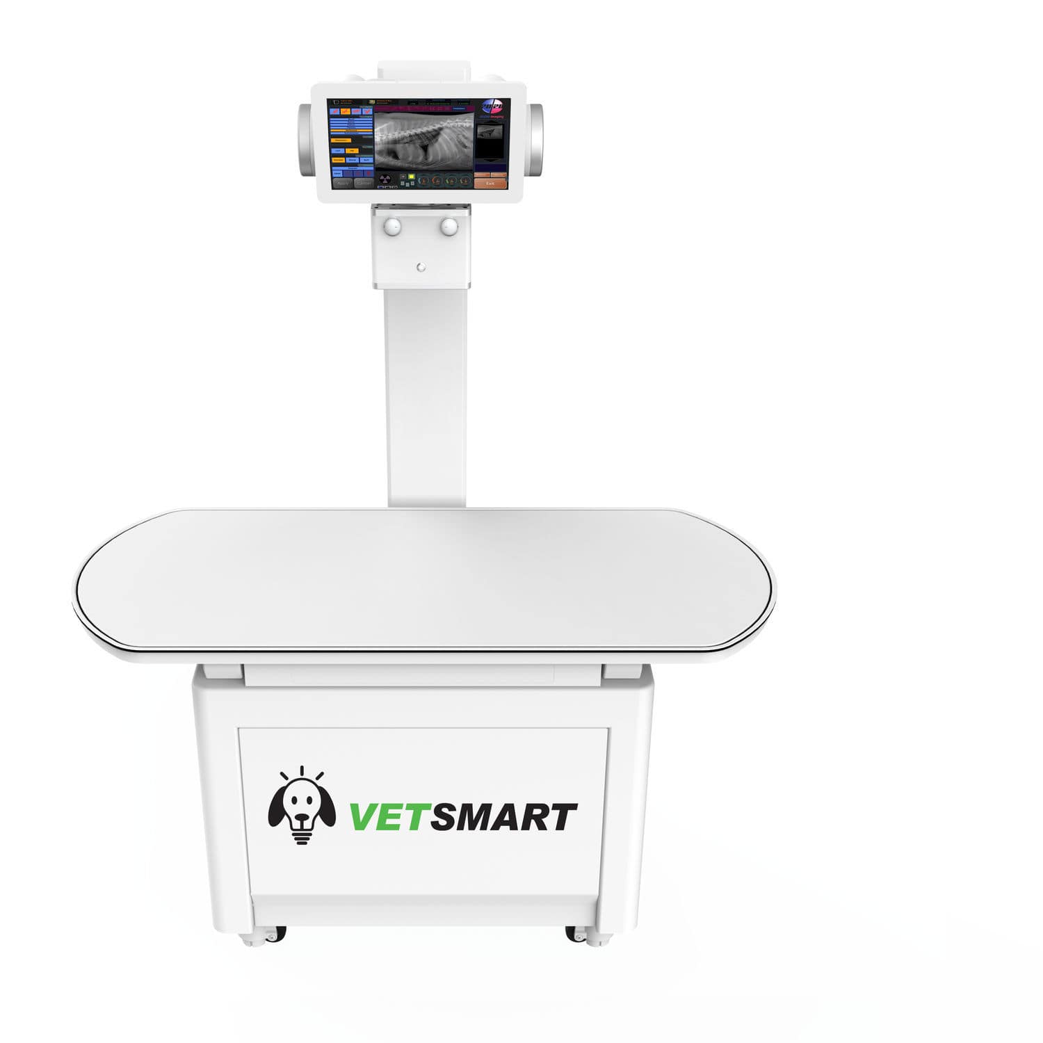 Veterinary X-ray system - VETSMART™ - 20/20 Imaging - digital / mobile
