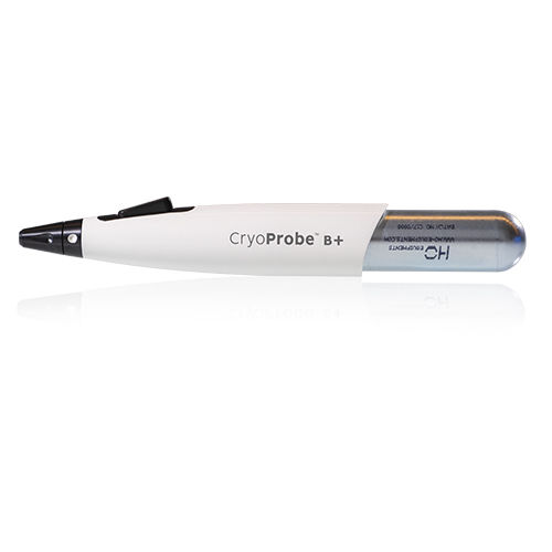 Hand-held cryosurgery unit - CryoProbe B+ - H&O Equipments