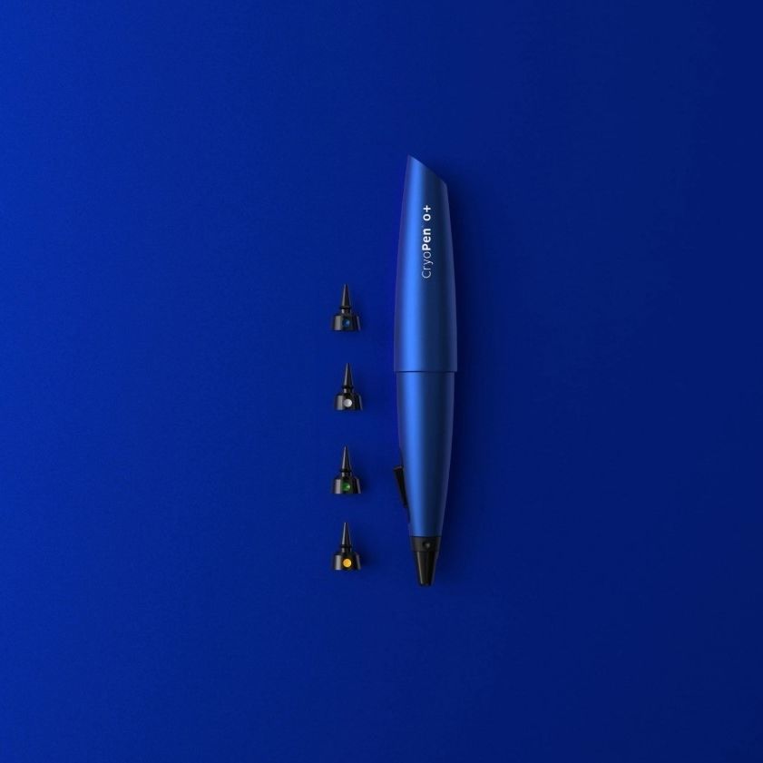 Dermatologic surgery cryosurgery unit - CryoPen O+ - H&O Equipments ...