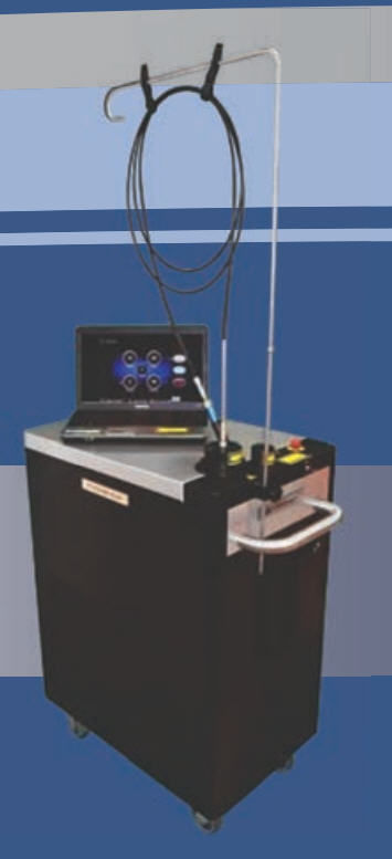 Hair removal laser - EpiCare-LP™ - Light Age - alexandrite / trolley ...