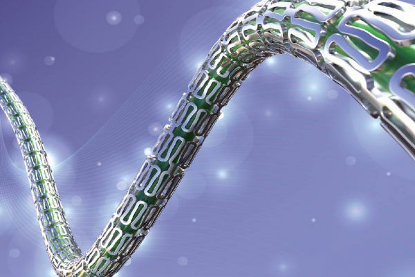 Coronary stent - SINOMED - drug eluting / coated