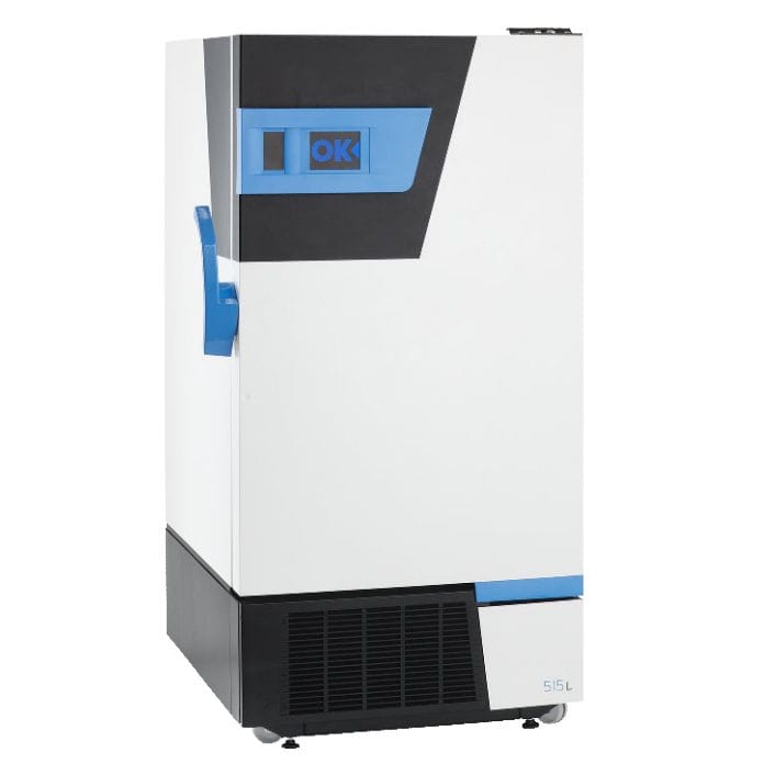Laboratory freezer - TC 303-Basic - tritec - cabinet / 1-door / manual ...