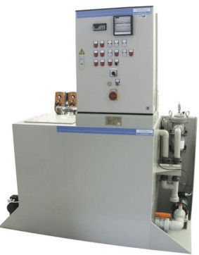 Neutralization water treatment system - TC 2000 - tritec