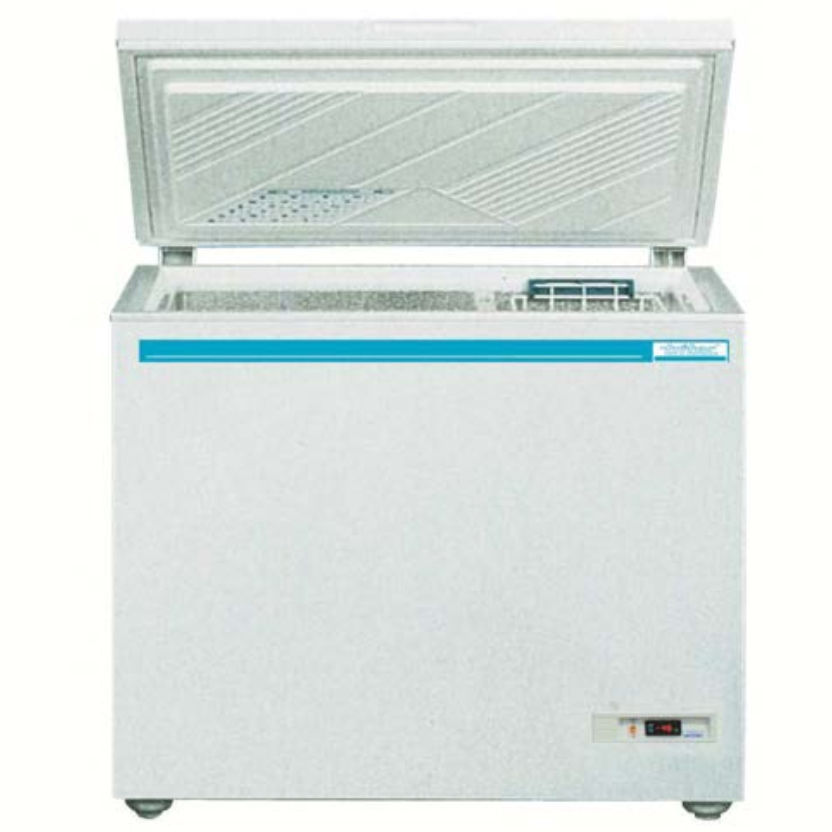 Laboratory freezer - TC 901 - tritec - chest / 1-door / manual defrost
