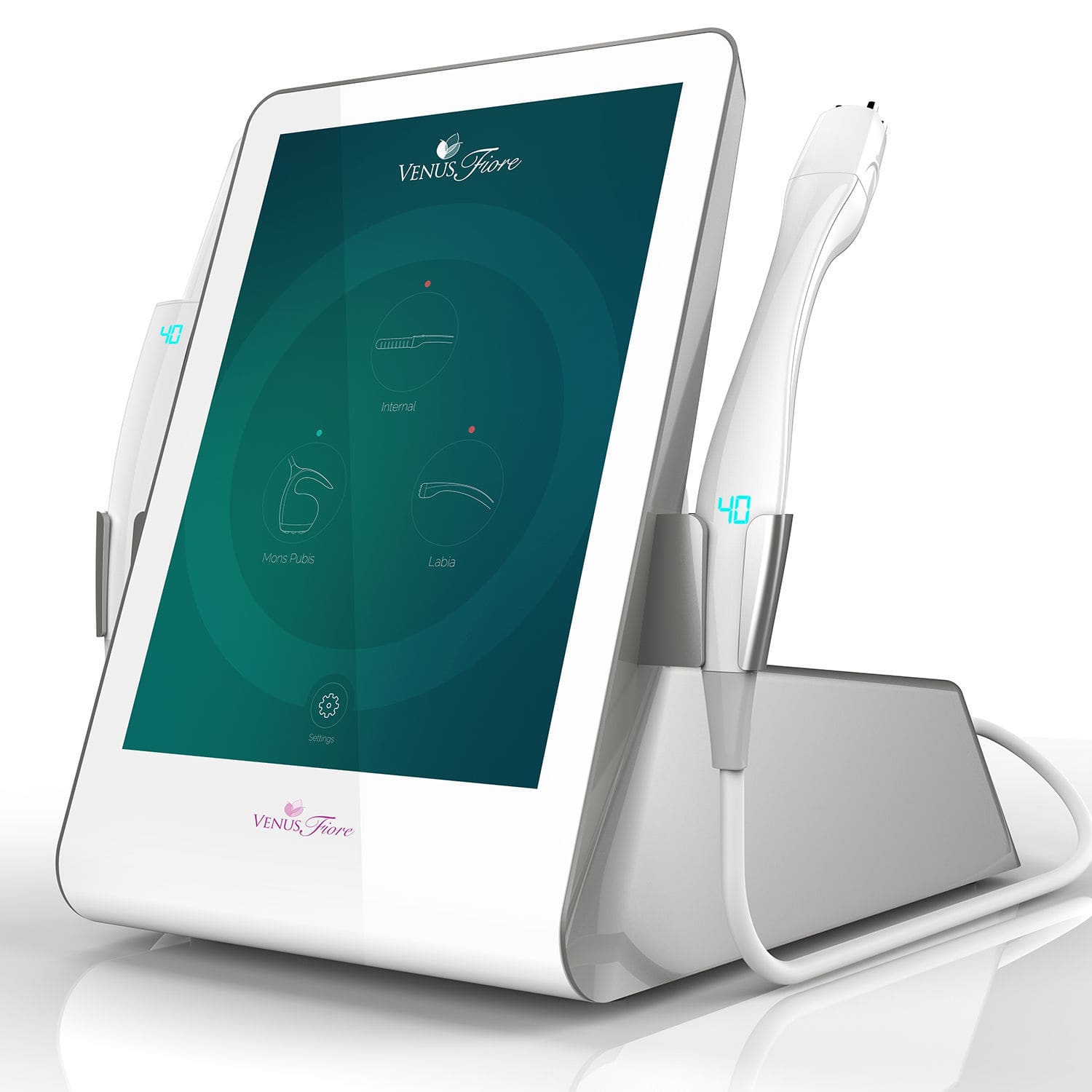 RF skin rejuvenation unit - Venus Fiore™ - Venus Concept