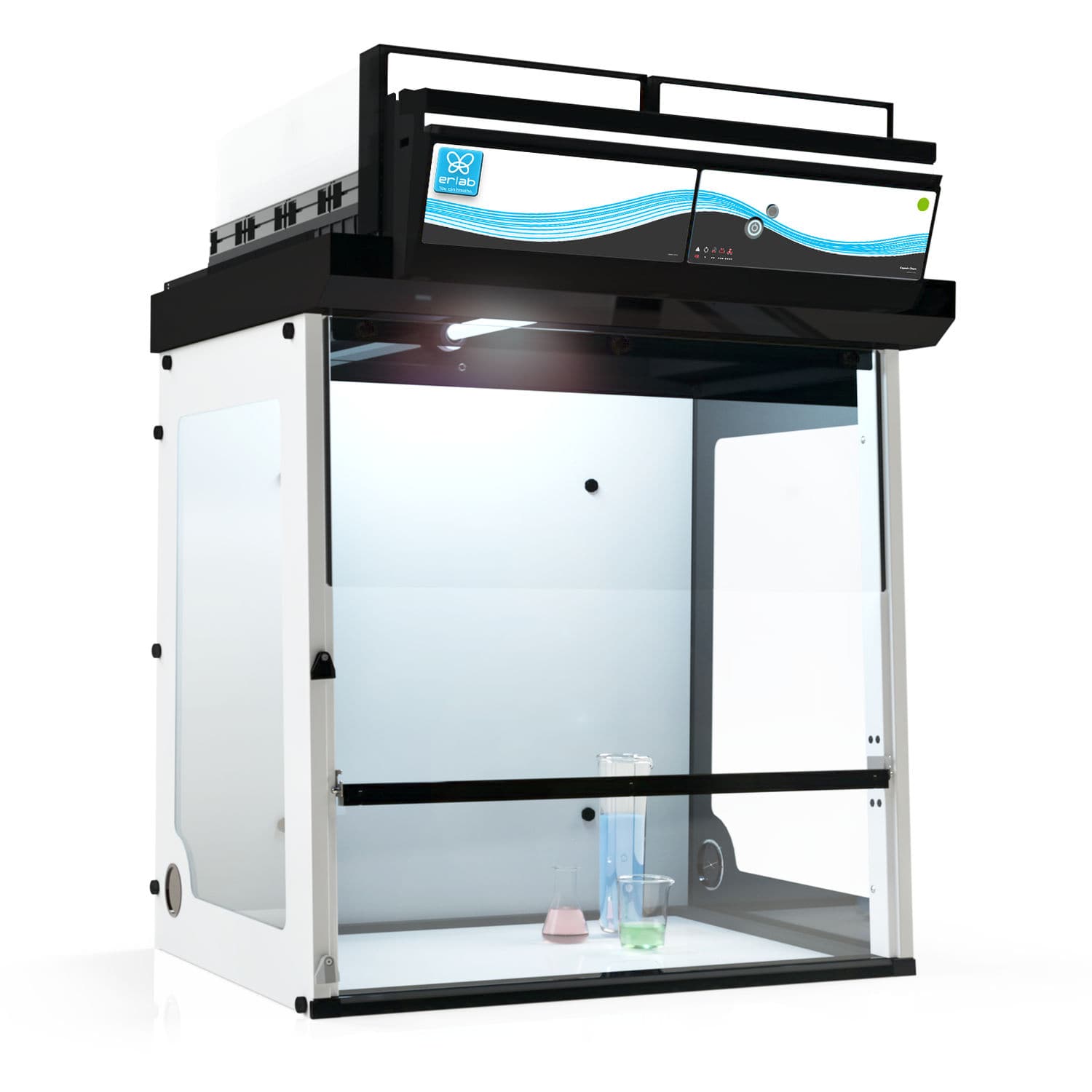 Chemical filtration fume hood - 392 - Erlab - chemical / laboratory ...