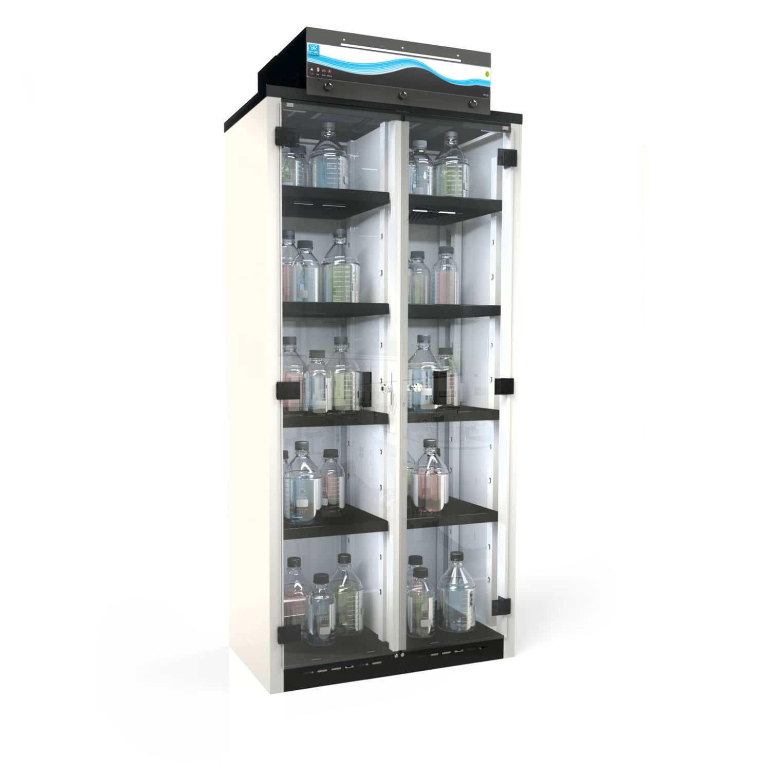 Filtering cabinet - 832BF - Erlab - for chemical products / laboratory ...