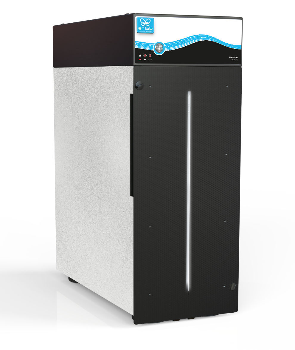 Air filter unit - V201 - Erlab - for security storage cabinets