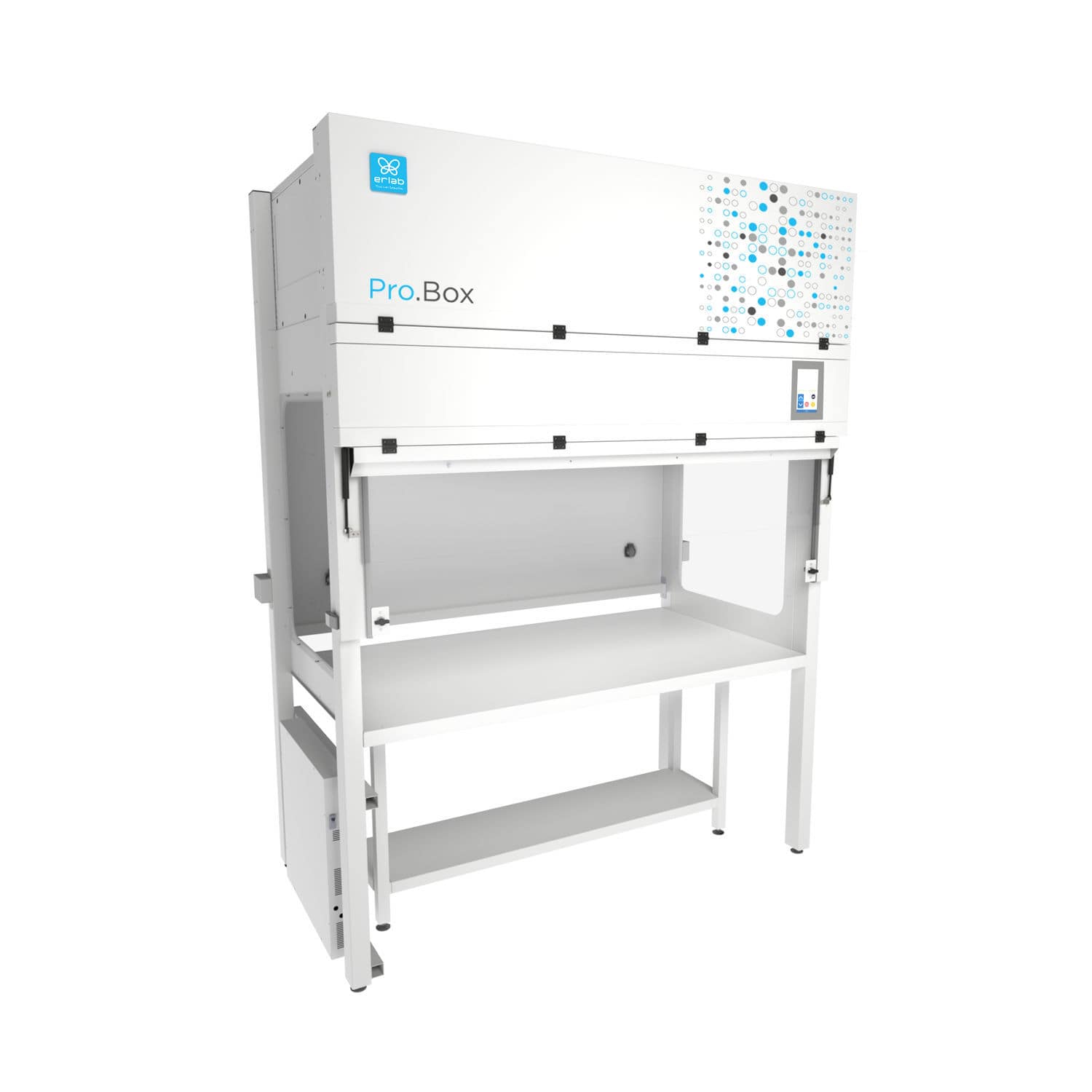 Floor-standing laminar flow module - Pro.Box - Erlab - vertical