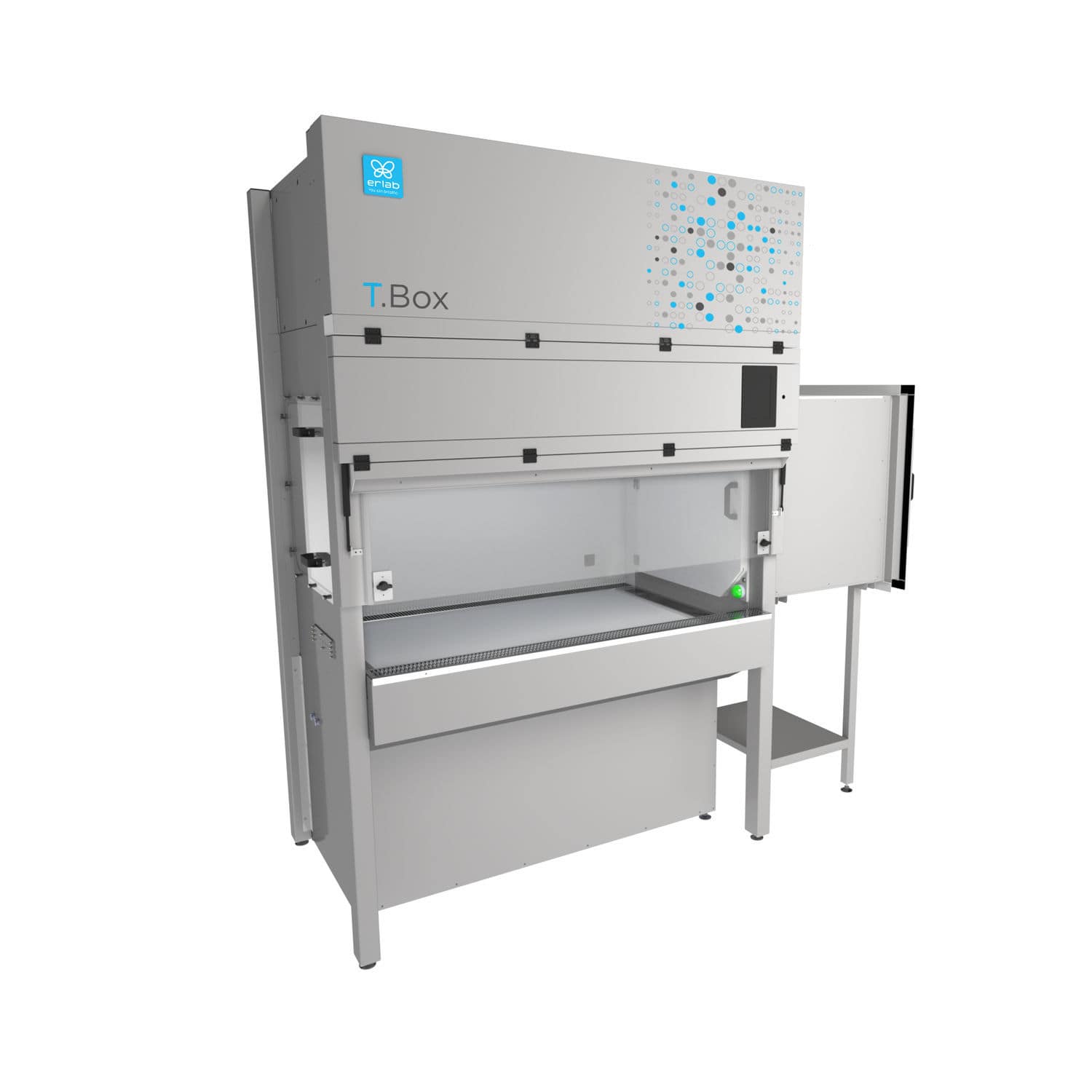 Transfer fume hood - T.Box - Erlab - animal transfer / laboratory ...