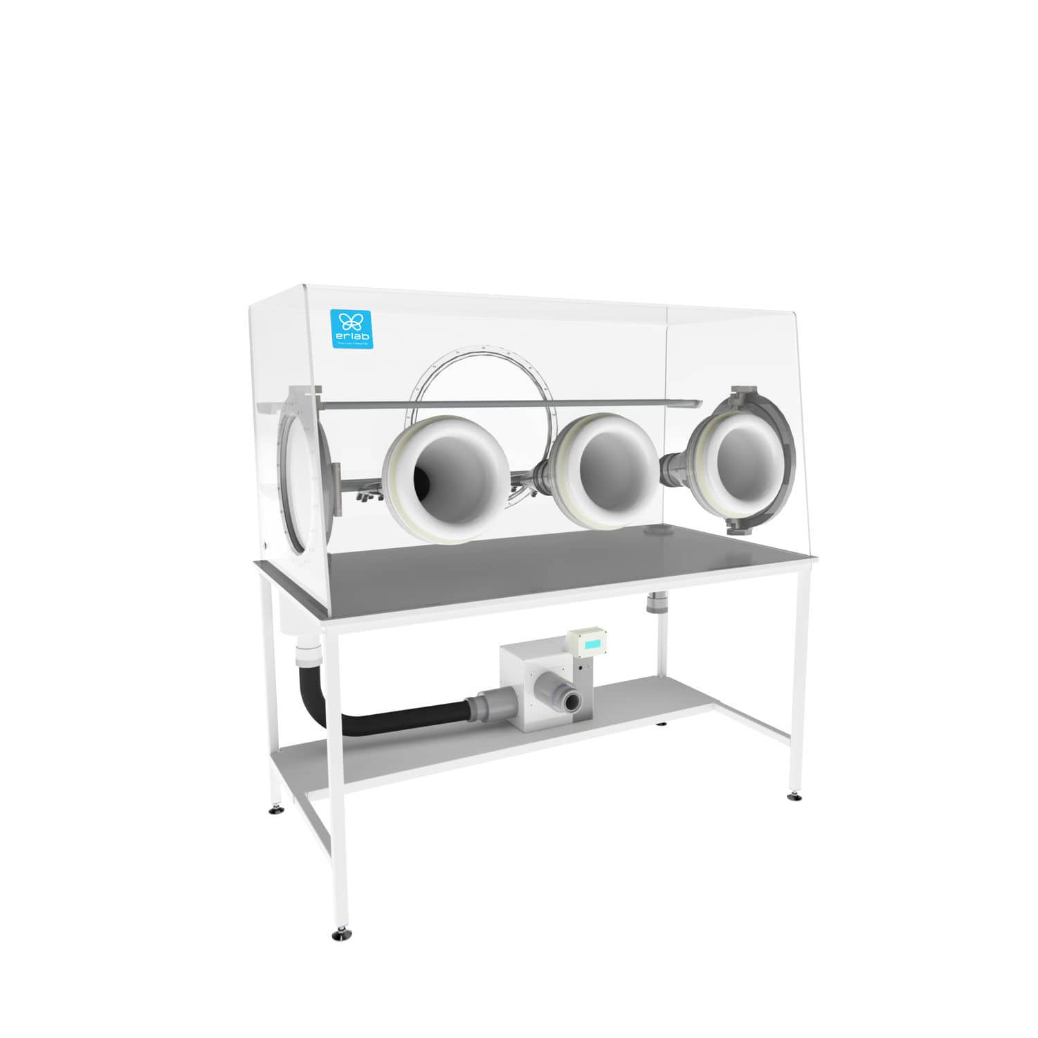 Class III isolator - I.Box 3 - Erlab - containment / for animal ...