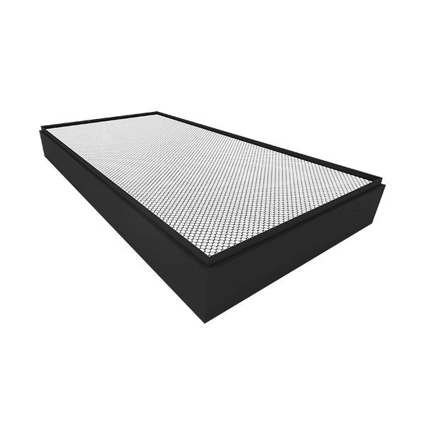 Ceiling-mounted air purification system - Halo 35 P - Erlab - HEPA H14 ...