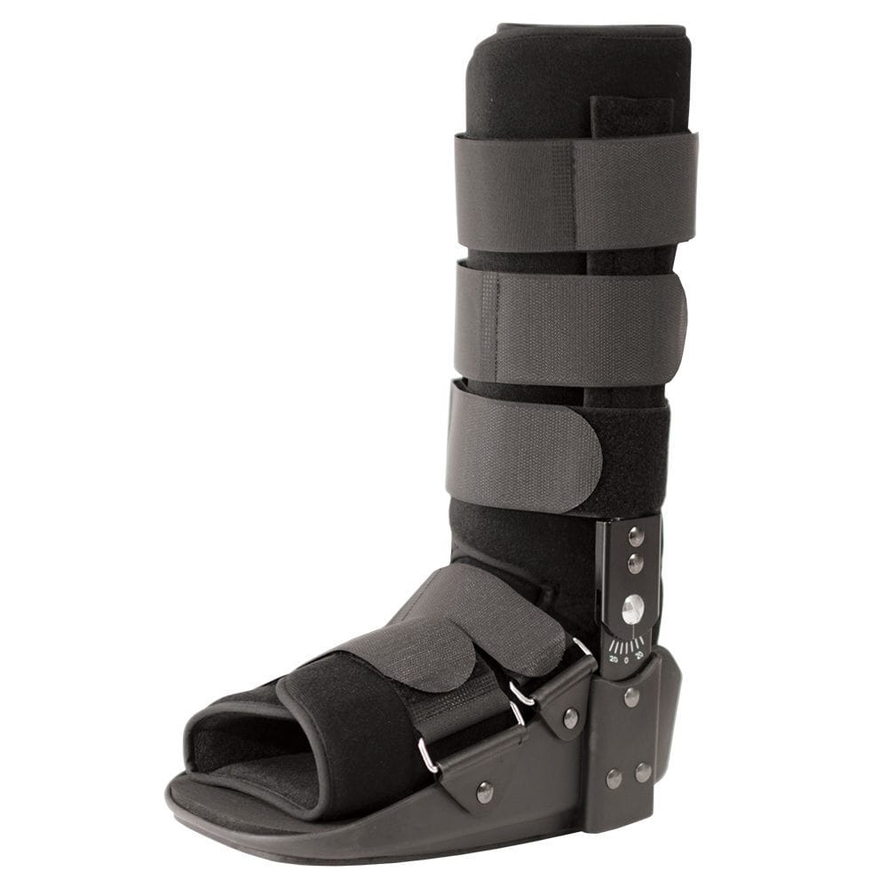 Long walker boot - Anklizer® II - Bird & Cronin - articulated