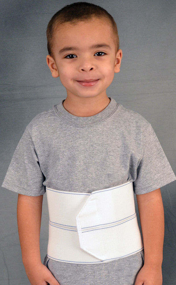 Abdominal support belt - COMFOR™ - Bird & Cronin - pediatric / soft