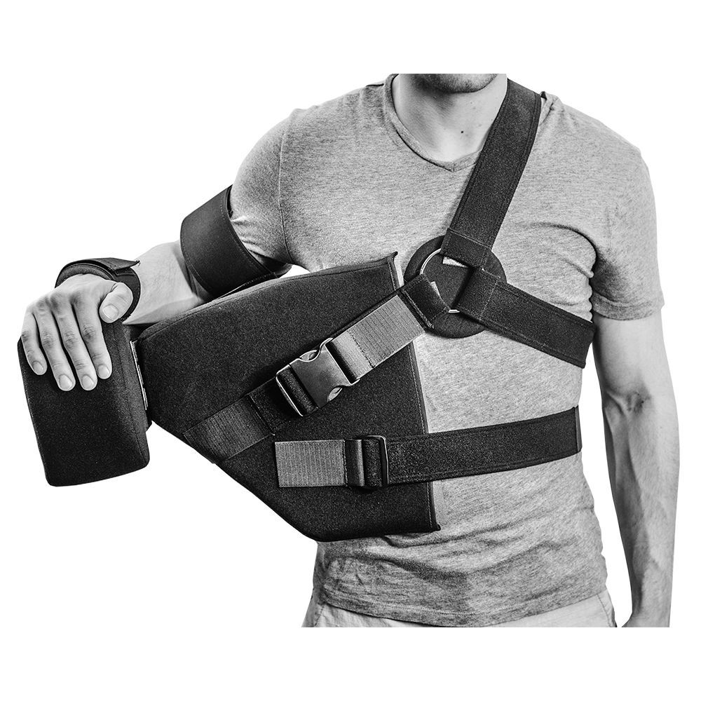 Shoulder splint - 0814 819 series - Bird & Cronin - shoulder abduction