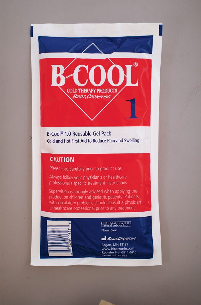 Cold thermal compress - B-COOL® - Bird & Cronin - general purpose
