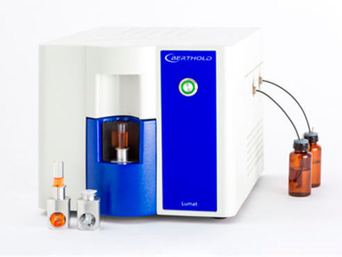 Tube luminometer - Lumat LB 9510 - Berthold Technologies Bioanalytics