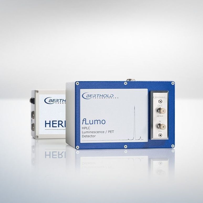 HPLC chromatography detector - HERM LB 500 - Berthold Technologies ...