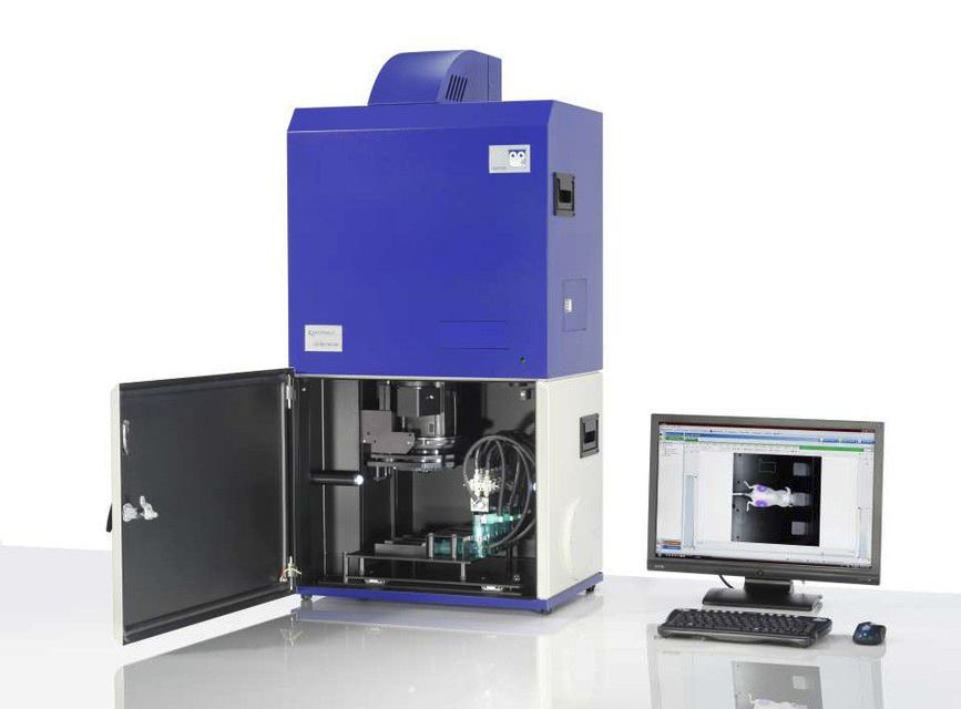 Fluorescence preclinical imaging system - NightOWL LB 983 - Berthold ...
