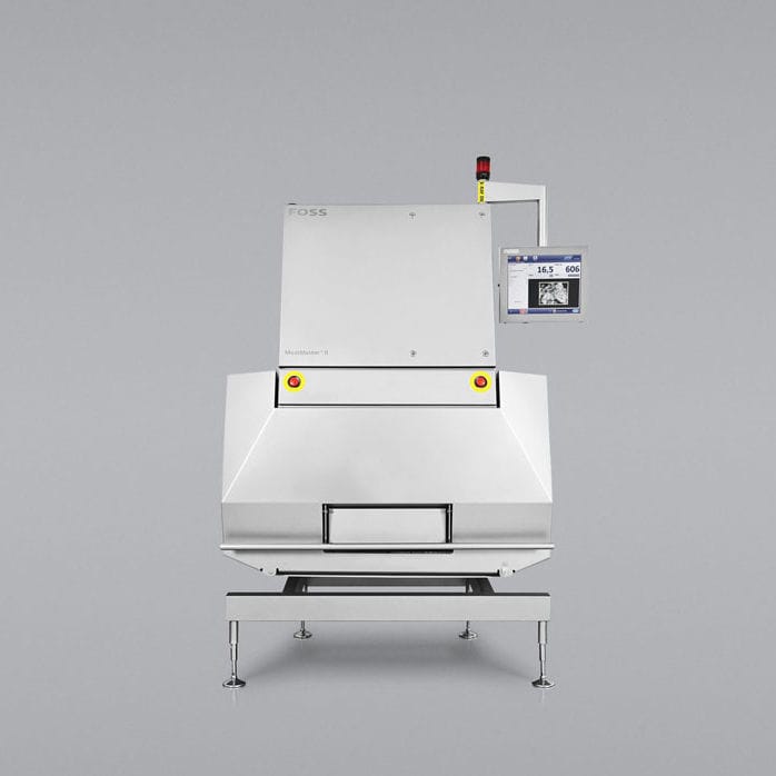 Control analyzer - MeatMaster™ II C - FOSS - X-ray / laboratory / for ...