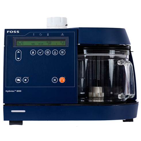 Automated hydrolysis unit - Hydrotec™ 8000 - FOSS - for the food industry