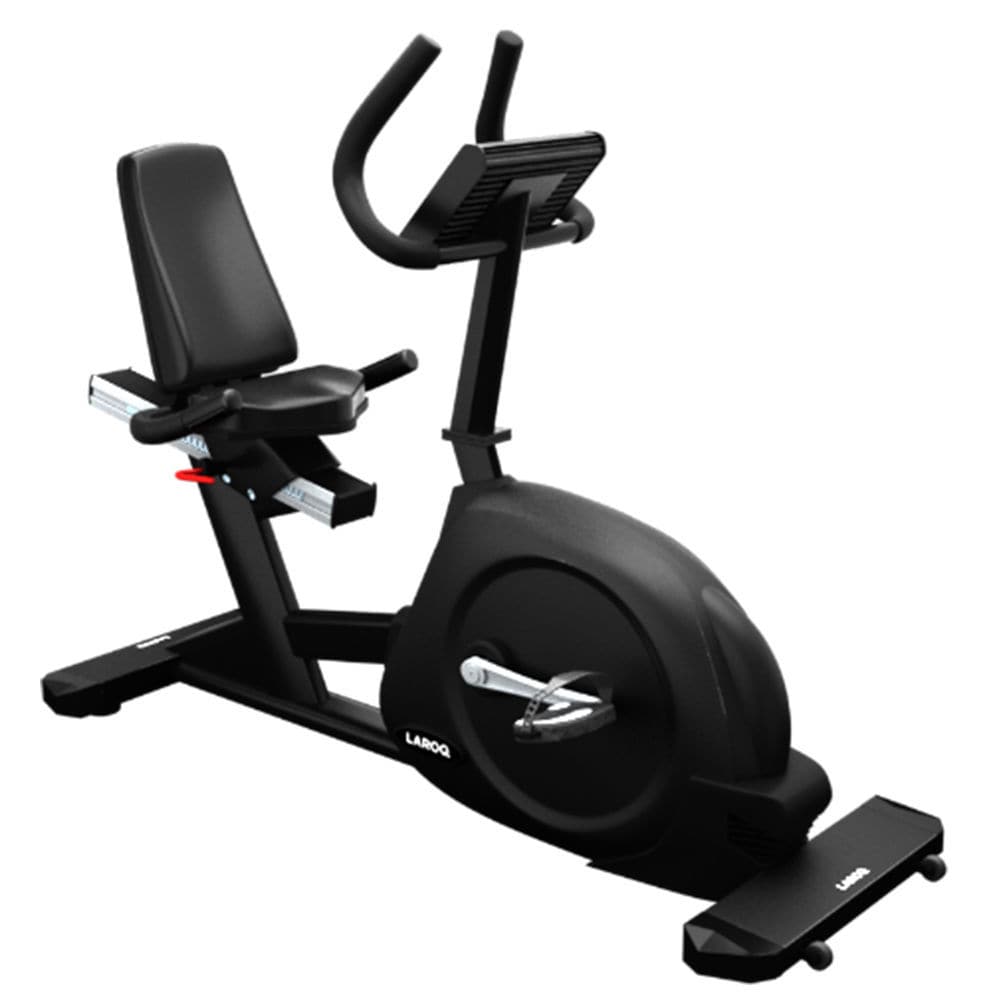 Semi-recumbent exercise bike - CMRC14 - LAROQ