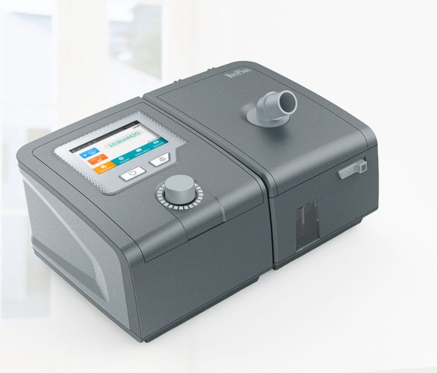 Home care CPAP machine - ResPlus® - Changsha beyond medical device ...