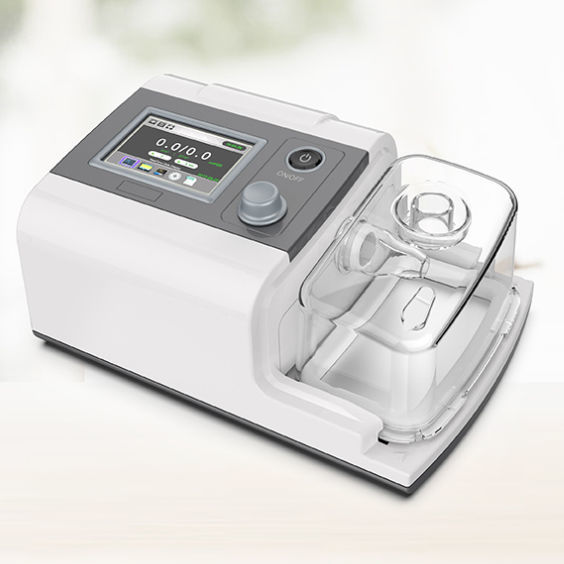 Pneumatic ventilator - Dreamy - Changsha beyond medical device - for ...