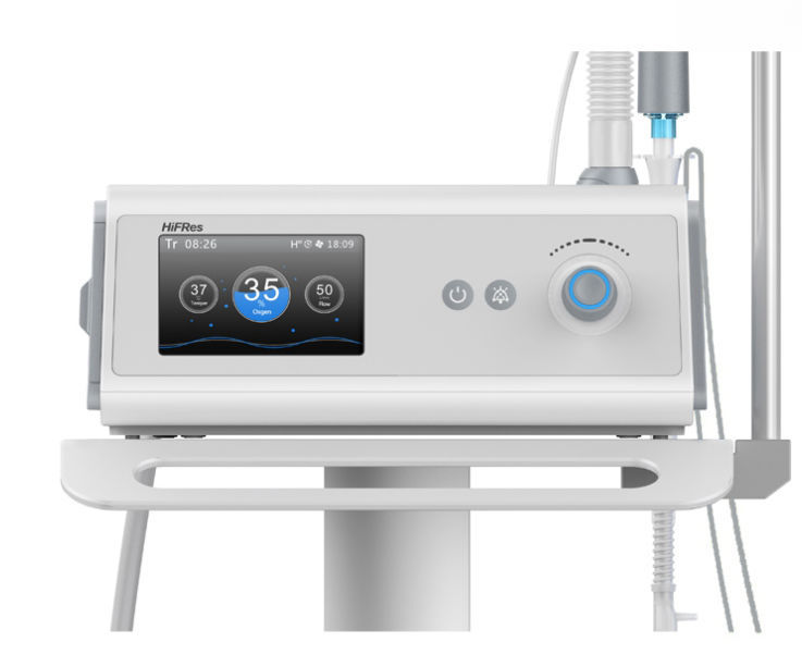 Electronic humidifier - HiFRes - Changsha beyond medical device ...