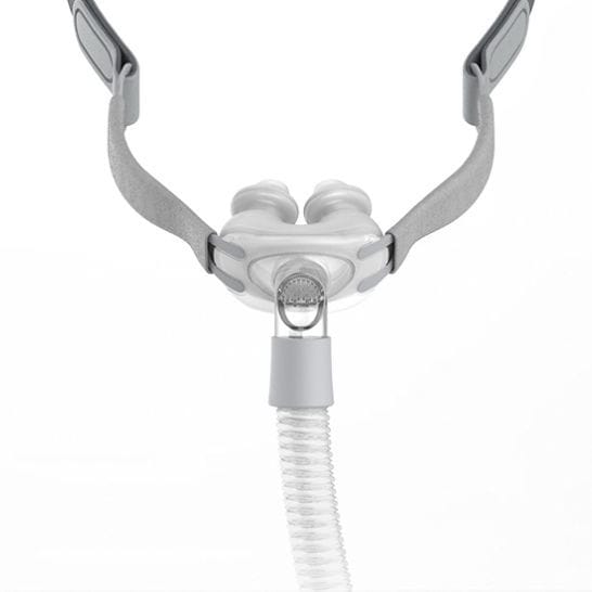 Nasal pillow ventilation mask - EaseFit PMI - Changsha beyond medical ...