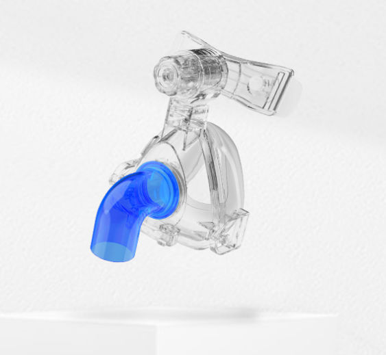 Facial ventilation mask - EaseFit NMI-NV - Changsha beyond medical ...